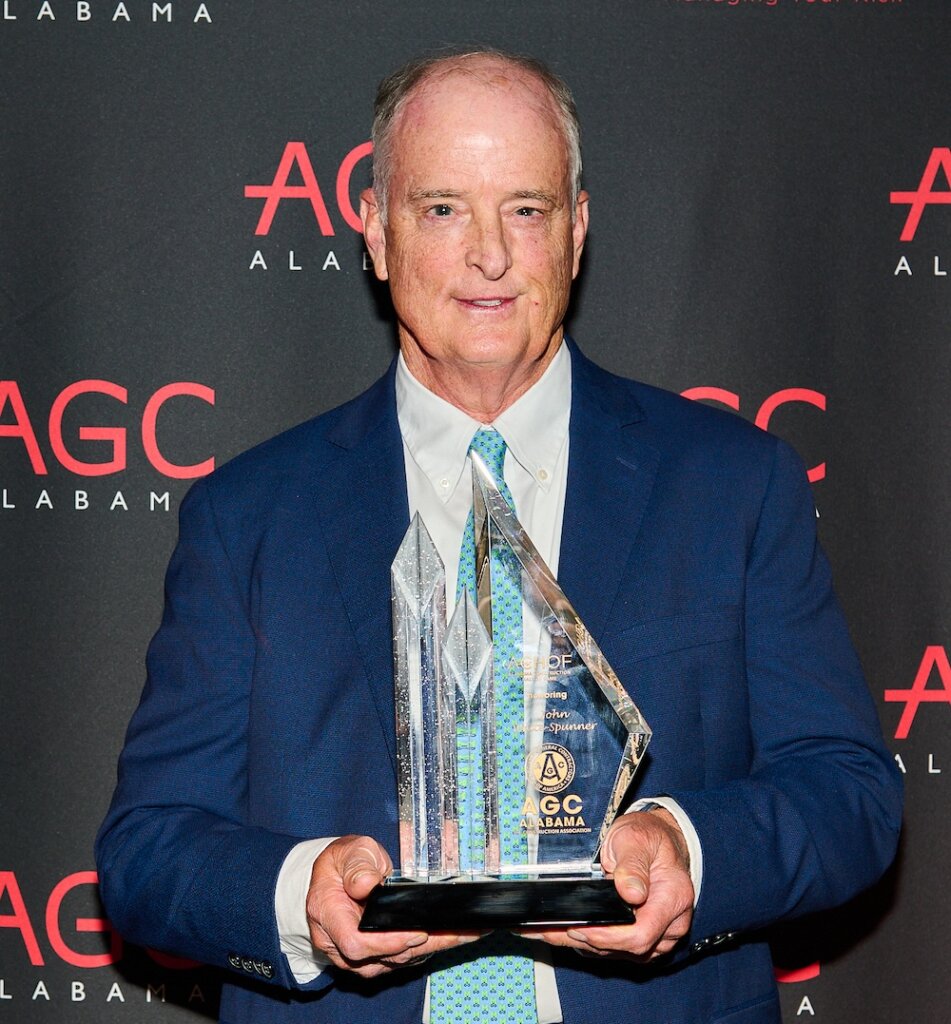 BuildSouth Award winners named