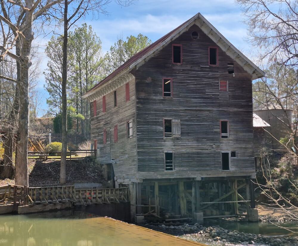 Retrospect: The story of Kymulga Grist Mill